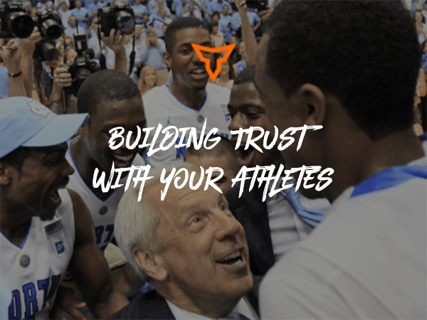 Building Trust With Your Athletes